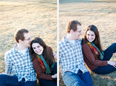 Becca Chris Bohrer Park Gaithersburg Maryland Couples Session