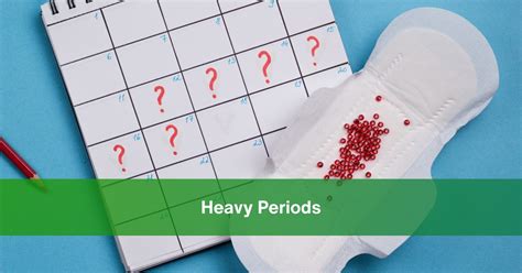 Heavy Periods Menorrhagia Best Tips And 11 Significant Causes Explained