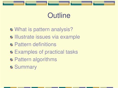 Ppt Pattern Analysis Powerpoint Presentation Free Download Id 1322056