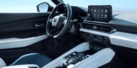 2026 Honda Prelude Hybrid Honda Honda Dealer Near Me