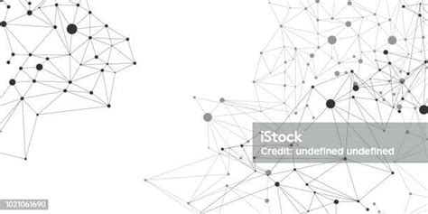 네트워크 격리 된 흰색 배경에 연결 점이 다각형 배경 0명에 대한 스톡 벡터 아트 및 기타 이미지 0명 3차원 형태 개념