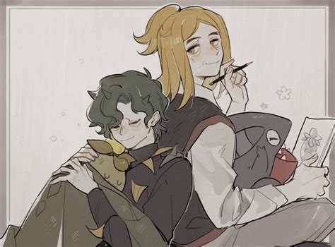 Gible Hassel Smoliv And Brassius Pokemon And More Drawn By Luminous Slime Danbooru