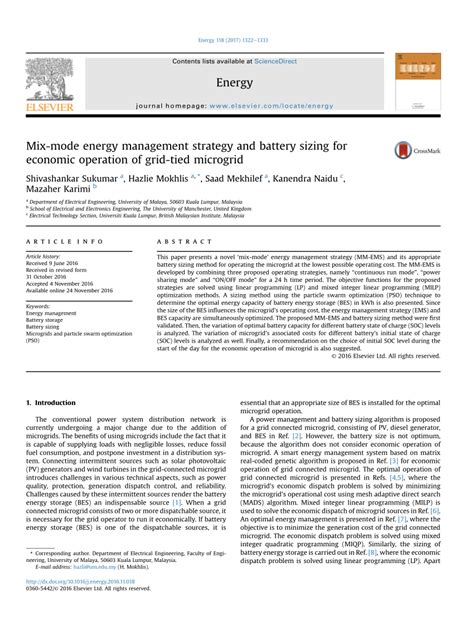 Pdf A1us~31h~czy7b7 Mix Mode Energy Management Strategy And