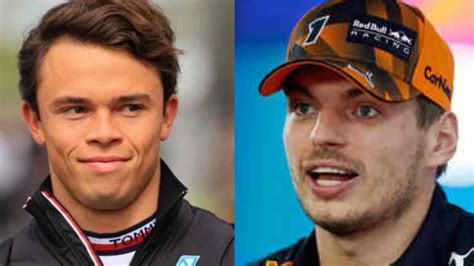 He Has Acted As My Older Brother Nyck De Vries Thanks Max Verstappen