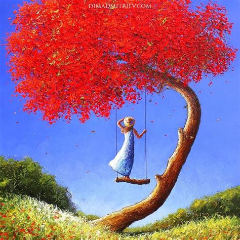 Dima Dmitriev On Instagram ““prema Dana” 90x70 Cm Oil On Canvas May