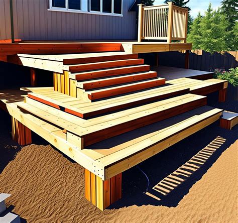 Build Safe Deck Steps That Wow In One Weekend Tiponthetrail Com