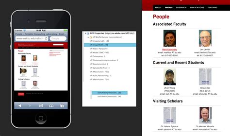 Css IPad And IPhone Browser Rotating Images On Site Webmasters Stack Exchange