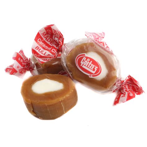 Goetzes Caramel Creams Bulk Holiday And Parade Candy Favorites