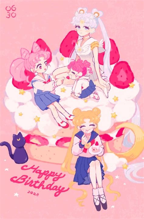 Happy Birthday🌙🐰 Tumbex