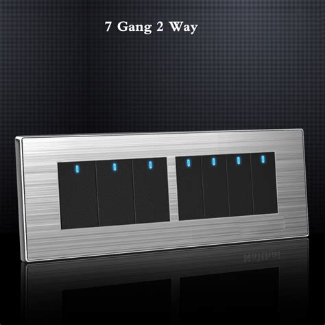 Gang Way Household Switch Socket Type Grandado
