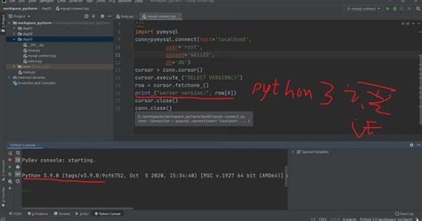 关于 Python27 以及 Python39 版本共处一室的个人尝试 海牛部落 高品质的 大数据技术社区