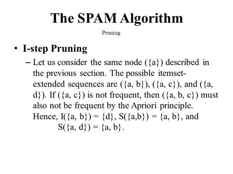sequential pattern mining using a bitmap representation ppt download