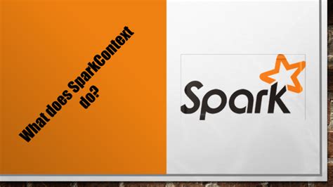 What Does Sparkcontext Do Spark By Examples