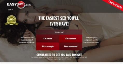 EasySex Review 12 Best Sex Hookups Sites Like EasySex Com