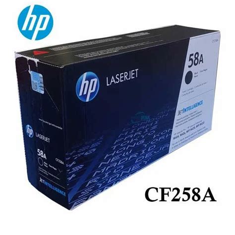 Black Hp 58a Laser Jet Toner Cartridges For Printer At Rs 2650 In Mumbai