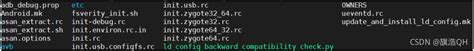 Android 10 根文件系统和编译系统二十一：android Root根目录生成过程分析旗浩 Rom Csdn博客
