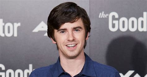 Freddie Highmores Dating History Before Getting Married