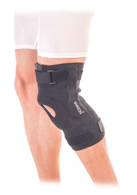 Knee Wrap With Hinges V Shop