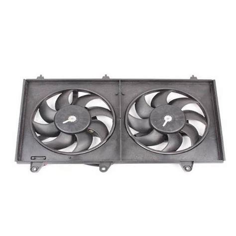 Chery Kimo Su Radyatör Fanı Komple