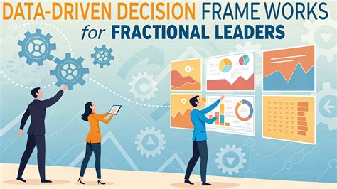 Data Driven Decision Frameworks For Fractional Leaders