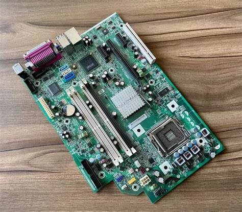 Placa M E Hp Compaq Dc