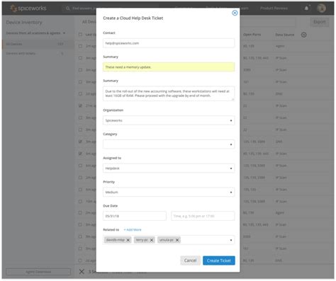 New Cloud Based Version Of Spiceworks Inventory Spiceworks Spiceworks Community