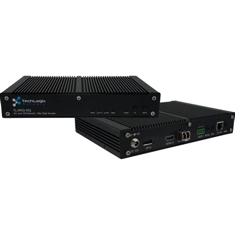TechLogix Networx HDMI DisplayPort Control TL IPFO KIT B H