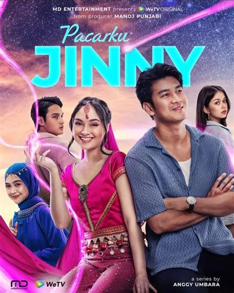 Sinopsis Pacarku Jinny Series Terbaru Yang Dibintangi Caitlin