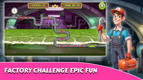 Factory Fun Html5 Construct3 Game By Bapin Codester