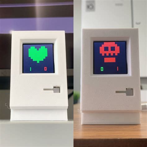 Tindie Blog Adorable Iot Display Device