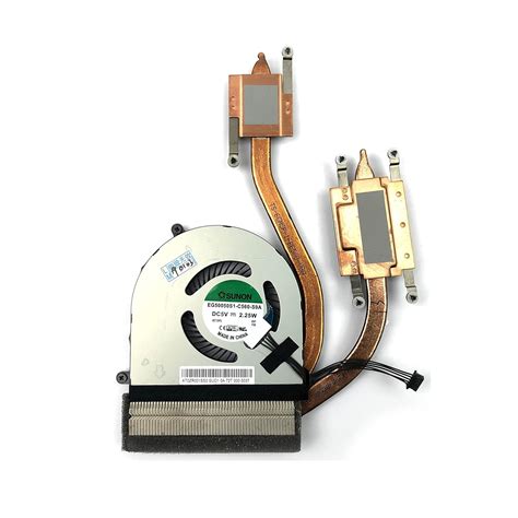 New Cpu Cooling Fan With Heatsink For Replacement Thinkpad E560 Does Not Fit For E560p