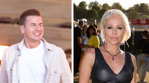 Ist Dieser Newcomer Der Neue Von Schlagerstar Michelle