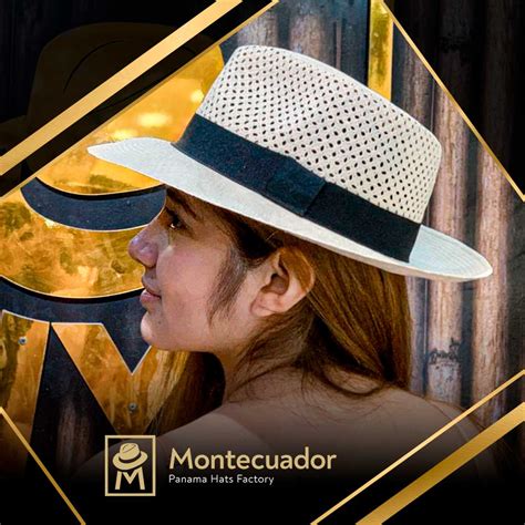 Ventilated Panama Hats Breathable And Cool Style Montecuador
