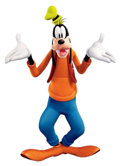 Mickey Mouse Clubhouse Goofy By Panyinbrew On Deviantart