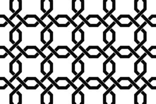 15 Seamless Grid Patterns Graphic By Davidzydd Creative Fabrica