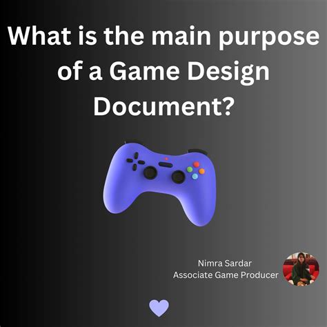 Nimra Sardar On Linkedin Gaming Gamedesign Designers Gdd