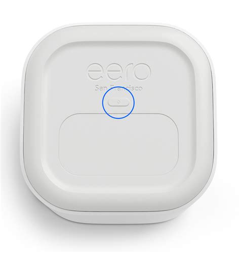 How Do I Reboot Or Reset My Eero Eero Help Center
