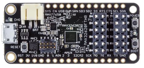The Adafruit Feather Wing Is A Thing Adafruit Adafruit Feather FeatherEcosystem Adafruit