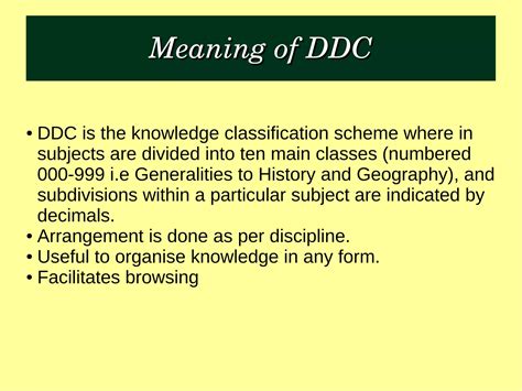 Ddc 23rd Edition Pdf