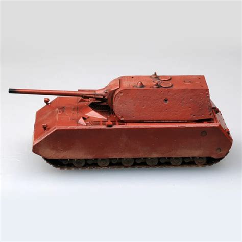 Pzkpfw Viii Maus German Super Heavy Tank Model Kit 172 Scale 36203
