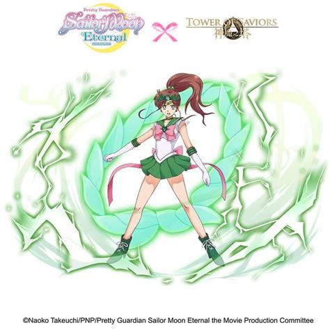 Pin By Annag On Makoto Sailor Jupiter Princess Jupiter Sailor