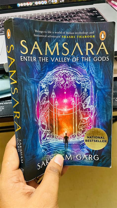 Book Review — Samsara By Saksham Garg By Naresh Koduru Medium