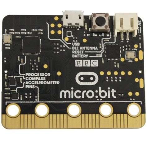 Bbc Microbit Board Only Kitronik Ltd