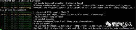 ubuntu 下 pyspark 安装 ubuntu查看pyspark安装成功 csdn博客