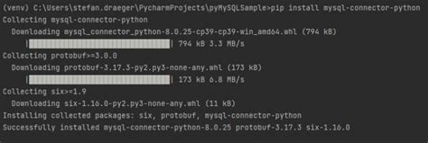 Python Mit Mysql Datenbank Verbinden Technik Blog