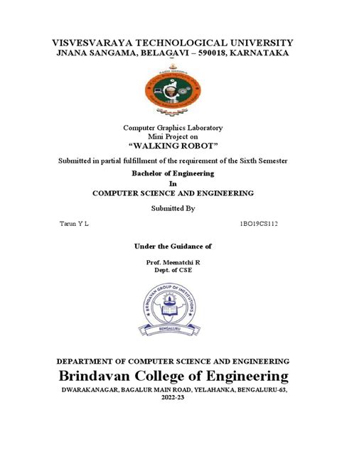 part1 cgv mini project report 2021 22 pdf science engineering