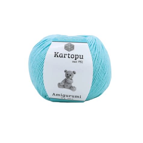 KARTOPU AMIGURUMI – tricotmaniayarns