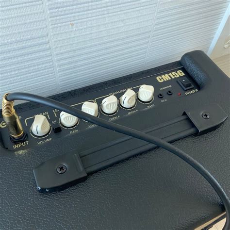 기타 앰프 켜는법 지식in