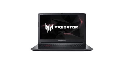 Acer Predator Helios Black Ips Full Hd X Pixels Matt Intel Core I