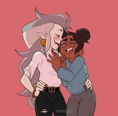 22 The Owl House Camila X Eda Ideas Owl House Owl Amity